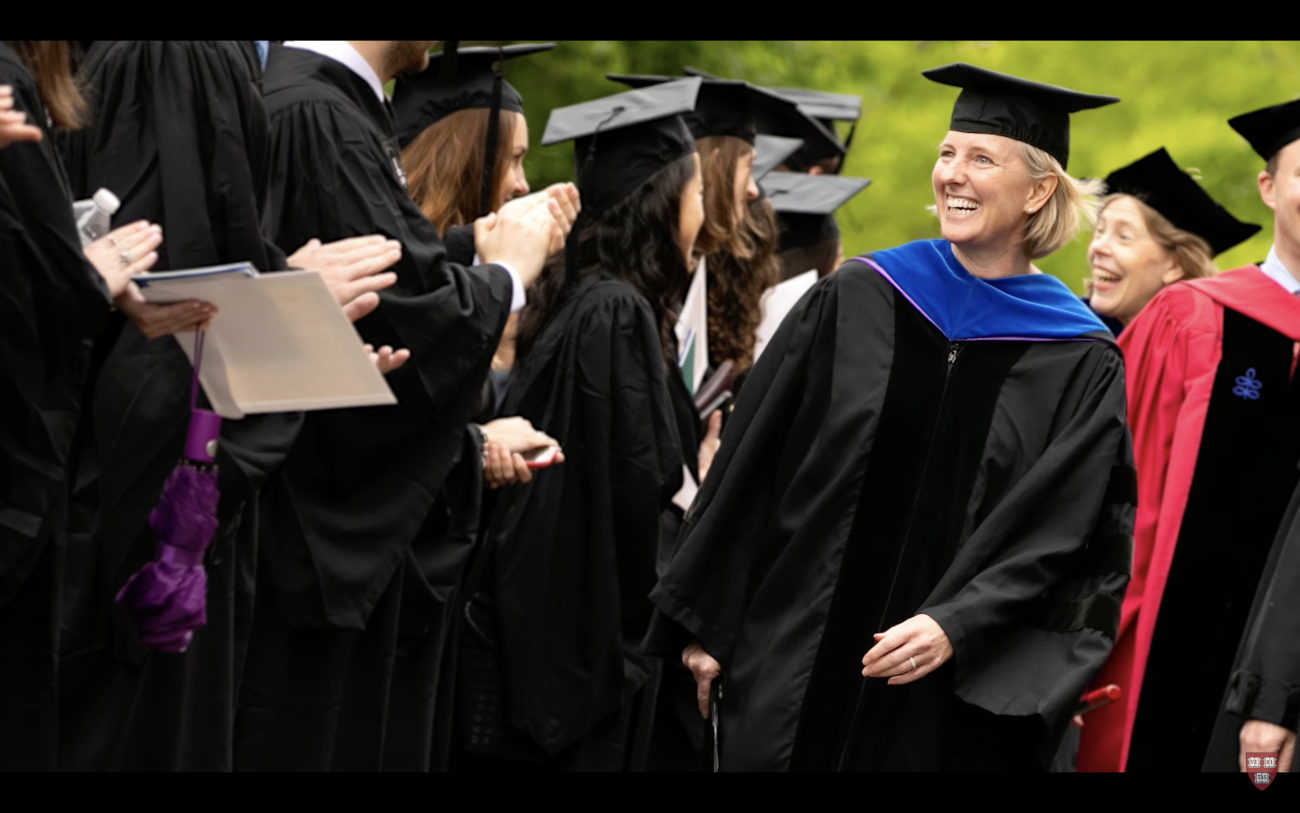 Hopi Hoekstra takes office | Harvard Hopi Hoekstra takes office | Harvard
